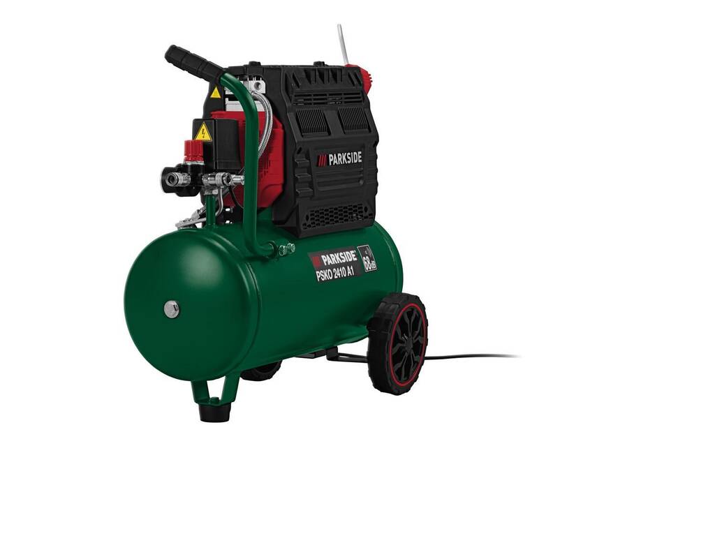 PARKSIDE Compressor 1500 W aanbieding bij Lidl
