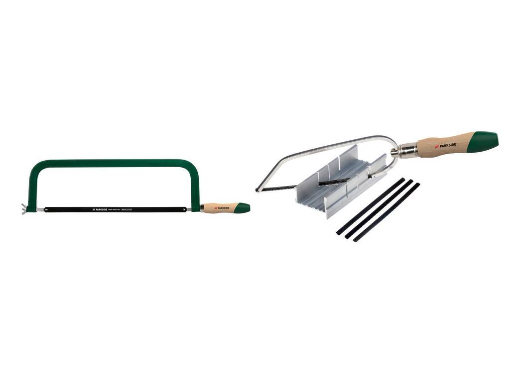 PARKSIDE Metaalzaag aanbieding bij Lidl