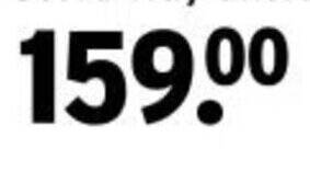 Kussenbox Stora Way Antraciet aanbieding bij GAMMA