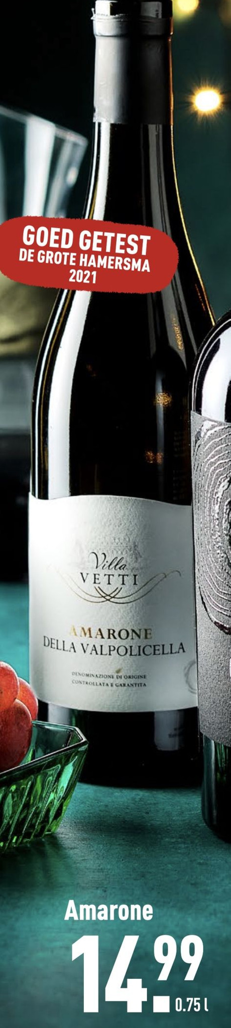 Amarone aanbieding bij ALDI