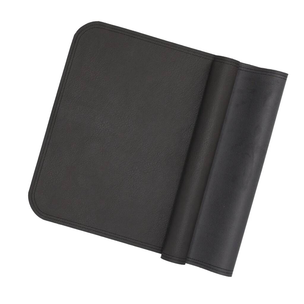 Loper PU 120x45cm antraciet aanbieding bij Van Cranenbroek