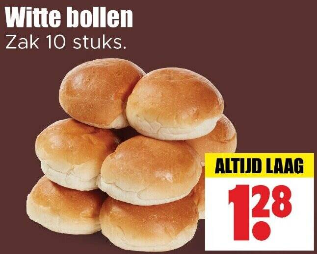 Witte bollen aanbiedingen | Vind de goedkoopste Witte bollen aanbieding!