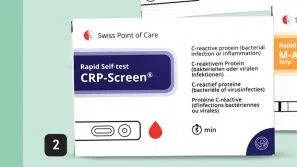 CRP-Screen aanbieding bij Etos