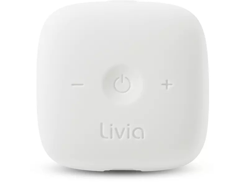 LIVIA Livia Skin White aanbieding bij MediaMarkt