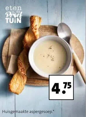 eten Proef Tuin aanbieding bij Intratuin