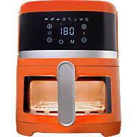 KOENIC KAF 41324 Airfryer Oranje aanbieding bij MediaMarkt