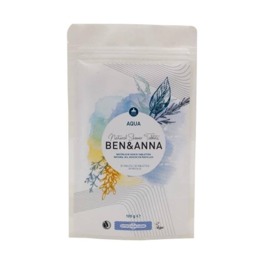 Ben & Anna Douche Tablet Aqua aanbieding bij Douglas
