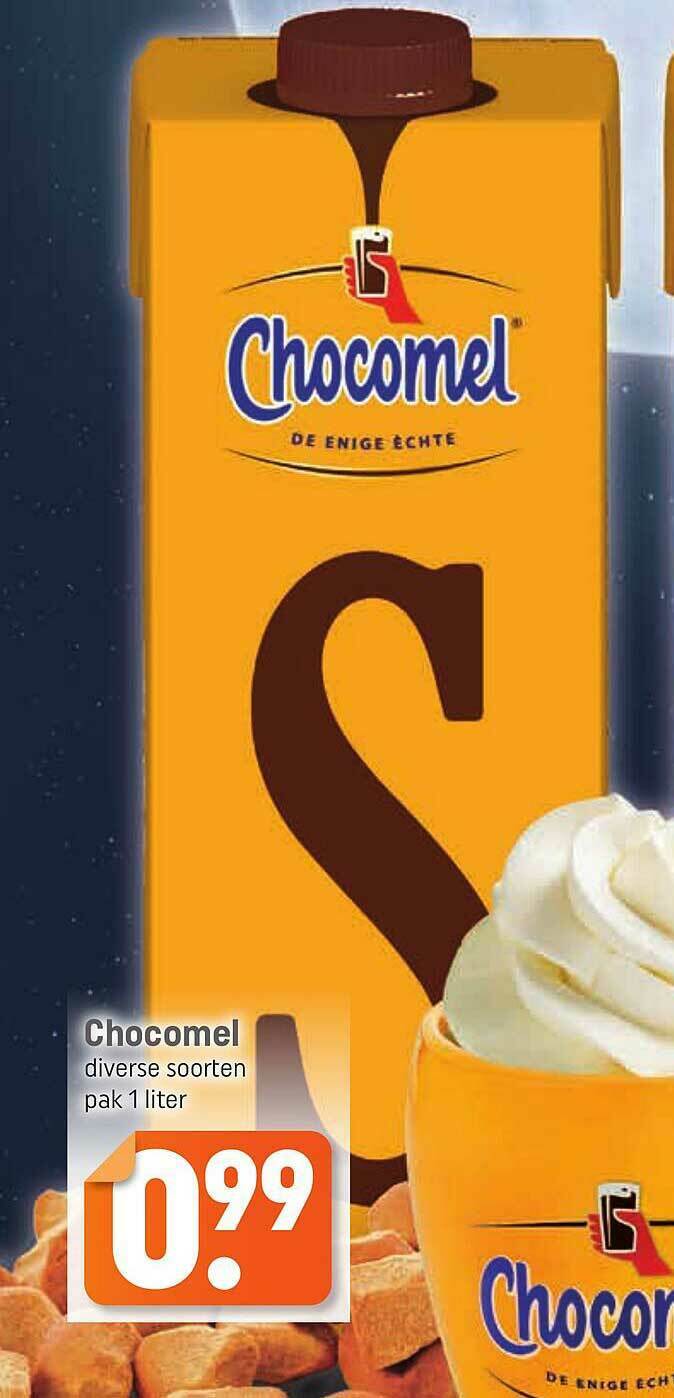 Chocomel aanbieding bij Lekker Makkelijk