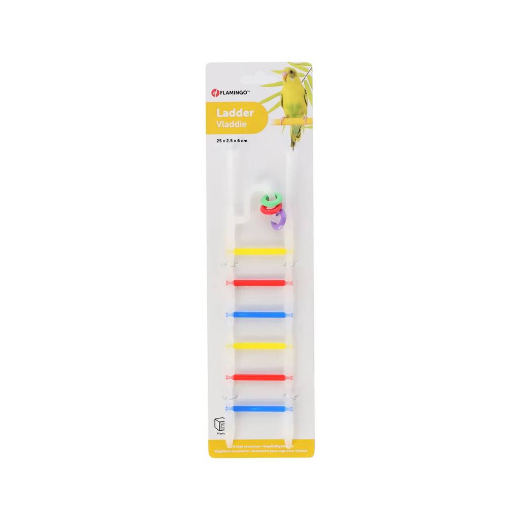 Speelgoed V Vladdie ladder 25cm aanbieding bij Van Cranenbroek