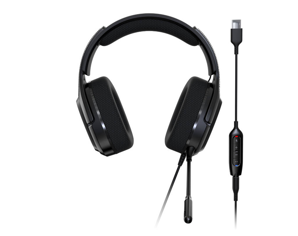 Acer Predator Galea 365 Gaming Headset aanbieding bij Expert