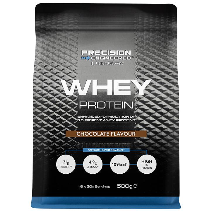 Precision Engineered Whey Protein Chocolate - 500g aanbieding bij ...