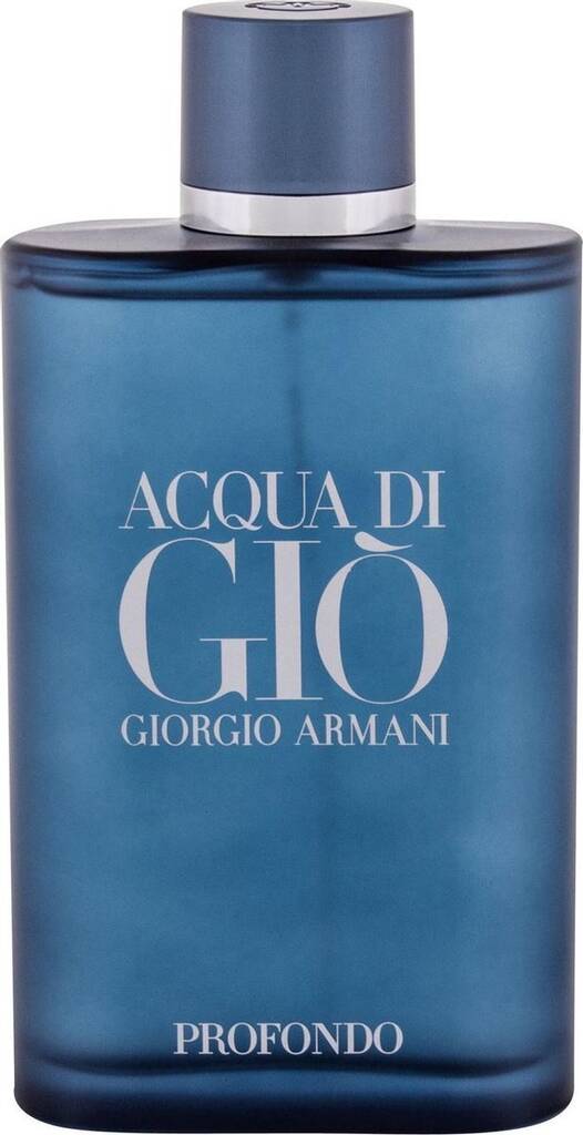 Armani Gio Profondo - Eau de parfum 200ml aanbieding bij Bol.com