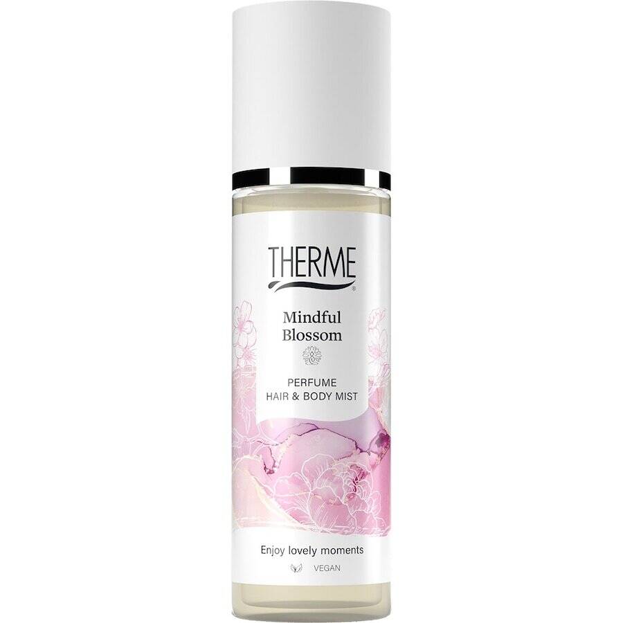 THERME Mindful Blossom Hair & Body Mist aanbieding bij Douglas € 11,19 ...