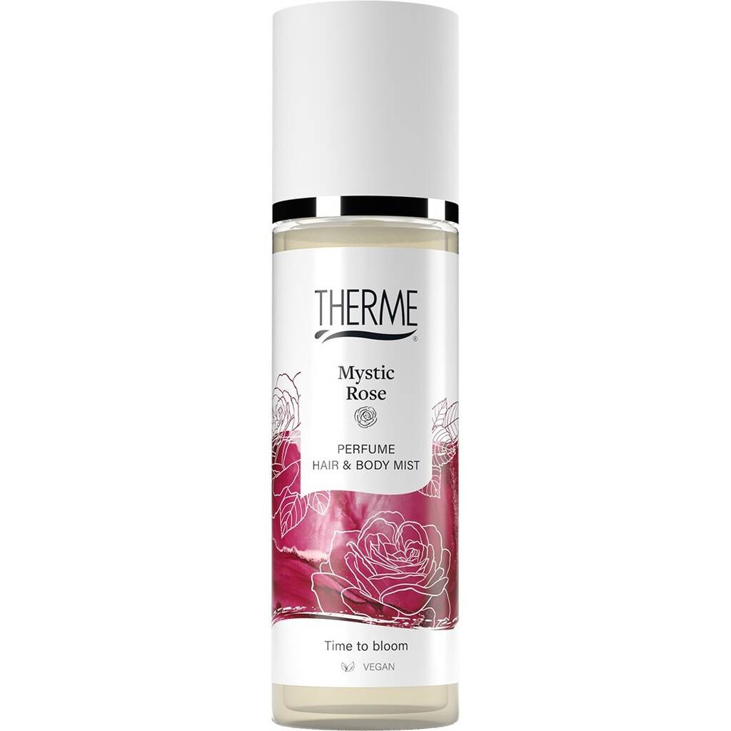THERME Mystic Rose Hair & Body Mist aanbieding bij Douglas € 11,19 ...