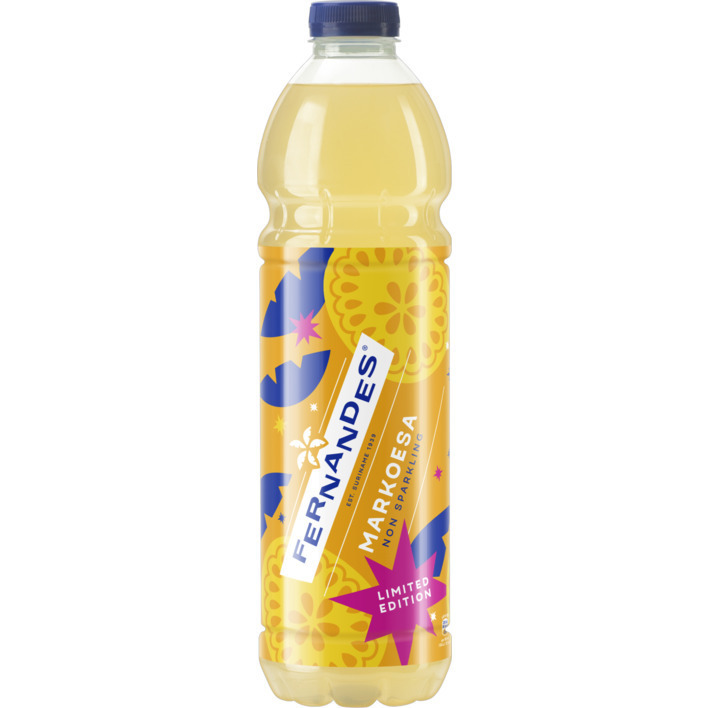 Fernandes Markoesa aanbieding bij Albert Heijn