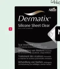 Dermatix Siliconen Litteken Gel Tube 15 gram aanbieding bij Etos