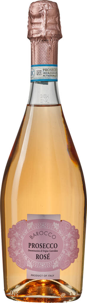 Barocco Prosecco Rosé Milesimato Spumante Extra Dry aanbieding bij ...