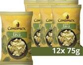 Conimex Kroepoek - Java - 12 x 75 g - Voordeelverpakking aanbieding bij Bol.com