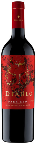 Diablo Dark Red 75CL Wijn aanbieding bij Gall & Gall