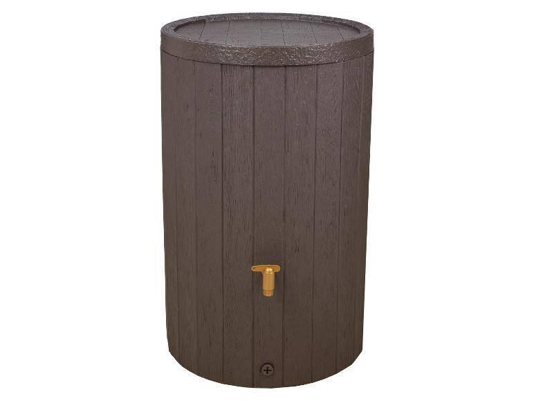 4rain Regenton Madera 220 L aanbieding bij Lidl