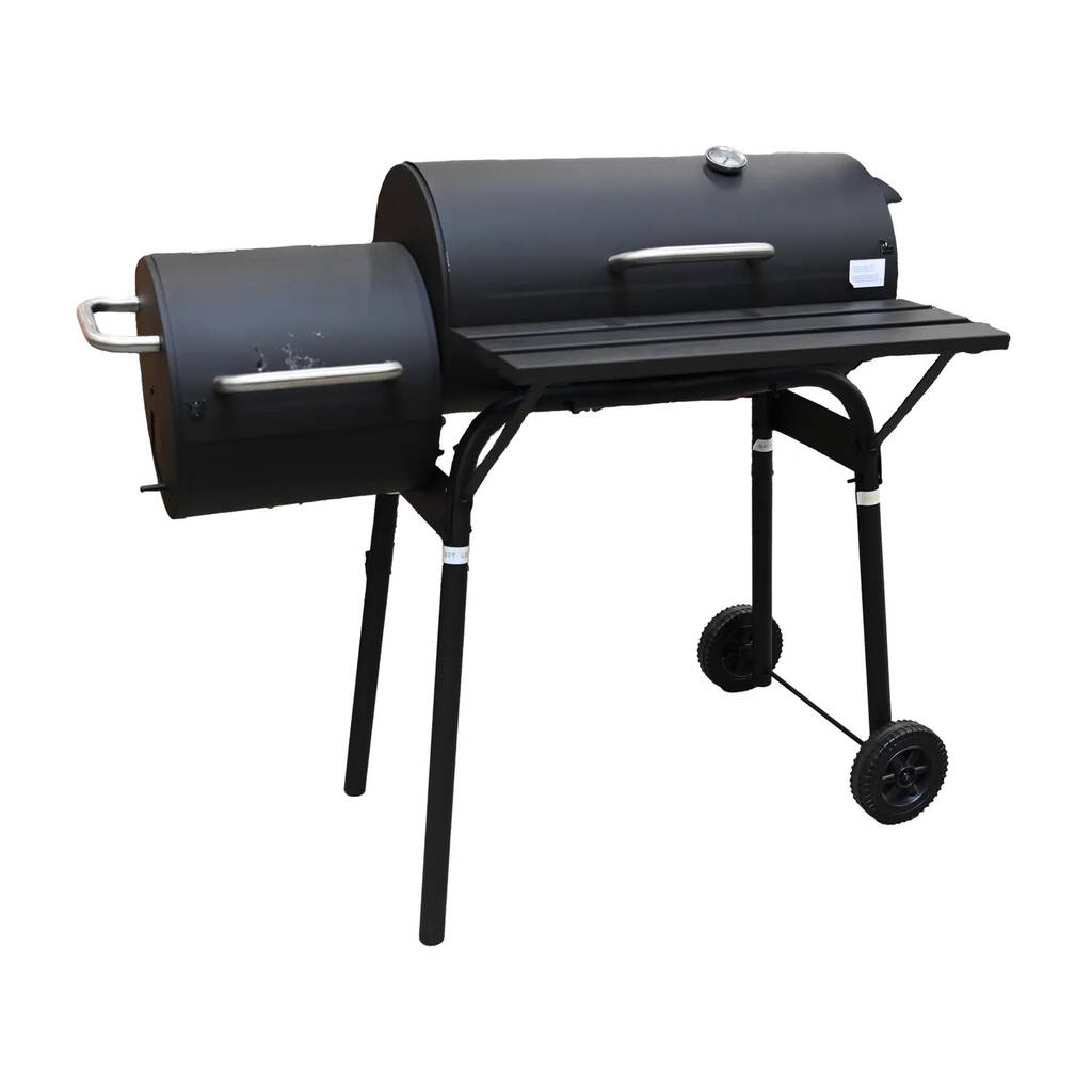 Barbecue houtskool Woodford Nice Cook aanbieding bij Van Cranenbroek