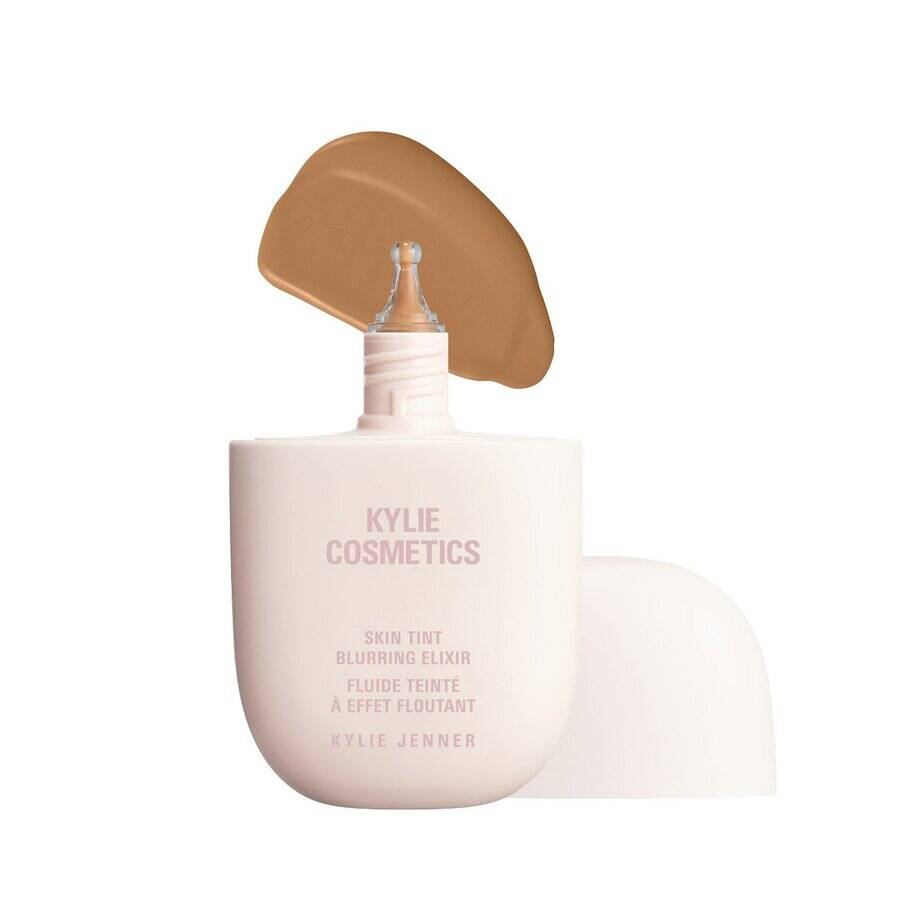 KYLIE COSMETICS Kylie Cosmetics Skin Tint Blurring Elixir Foundation - 2,5N, 30 ml aanbieding ...