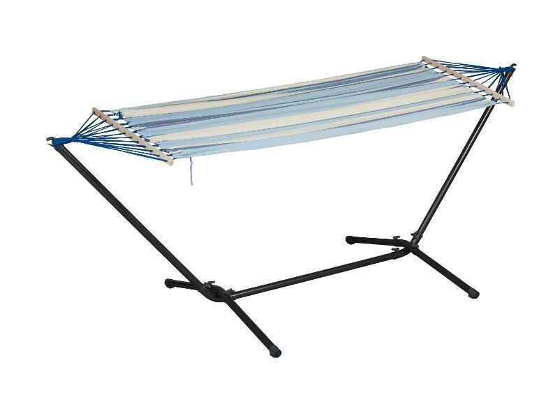 LIVARNO home Hangmat met frame aanbieding bij Lidl