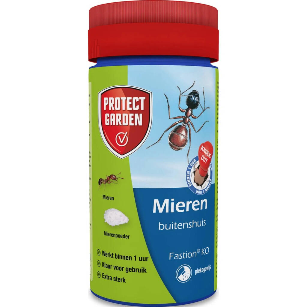 Protect Garden Fastion KO mierenpoeder 250g aanbieding bij Marskramer