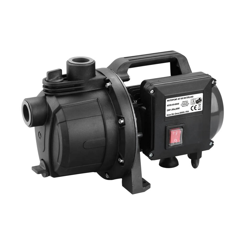 Waterpomp jet 600 Waterland aanbieding bij Van Cranenbroek