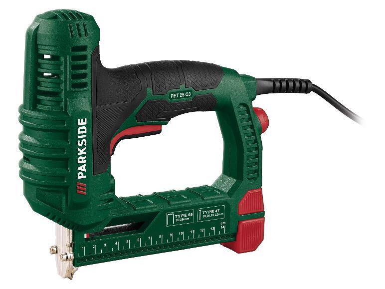 PARKSIDE Elektrische tacker aanbieding bij Lidl