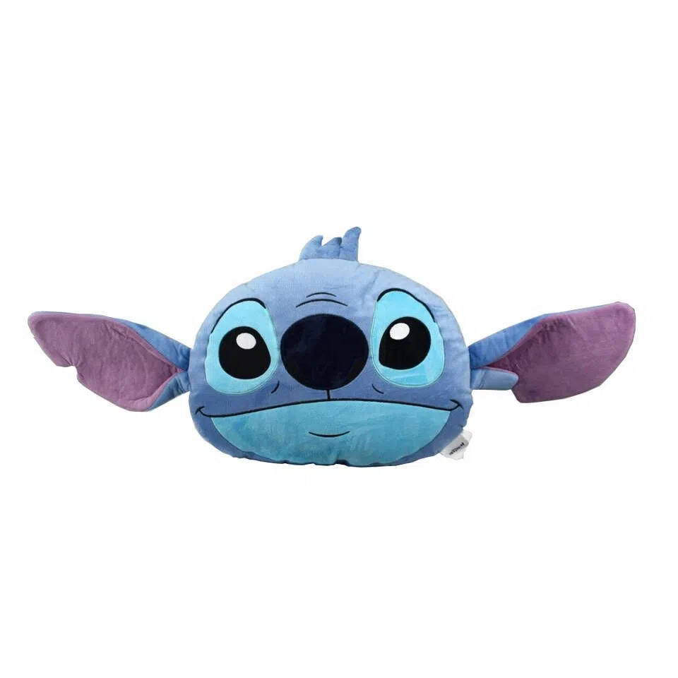 Stitch kussen - 40 cm aanbieding bij Intertoys