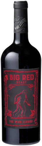 Big Red Beast 75CL Wijn aanbieding bij Gall & Gall