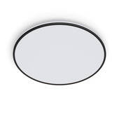 Philips plafondlamp Ozziet zwart ⌀50cm 36W aanbieding bij Praxis