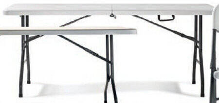 Sediamo Tafel opvouwbaar 182 x 74 x 74 cm aanbieding bij Sligro € 49,99