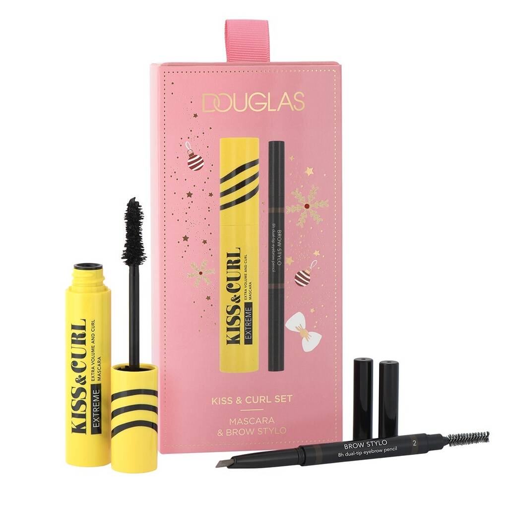 Douglas Collection Make-Up Kiss & Curl Set aanbieding bij Douglas