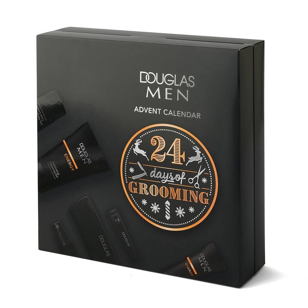 Douglas Collection Men 24 Days of Grooming aanbieding bij Douglas