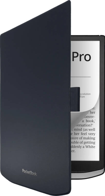 PocketBook Shell InkPad X Pro Blauw aanbieding bij Coolblue