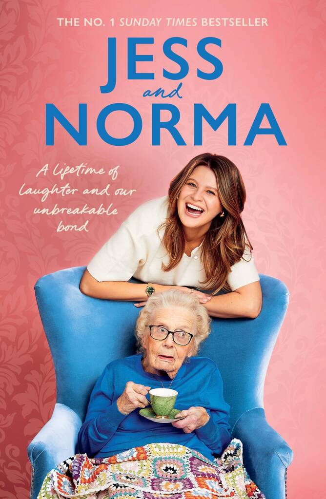 Jess and Norma: A lifetime of laughter and our unbreakable bond ...