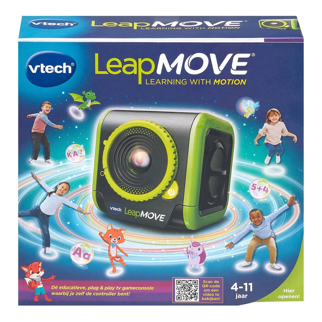 Vtech Leap Move aanbieding bij Top1Toys