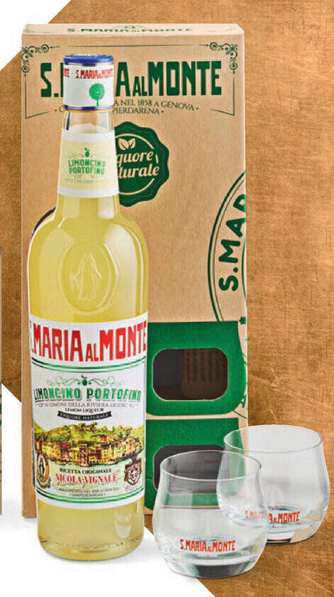 Santa Maria Al Monte Limoncino aanbieding bij Sligro