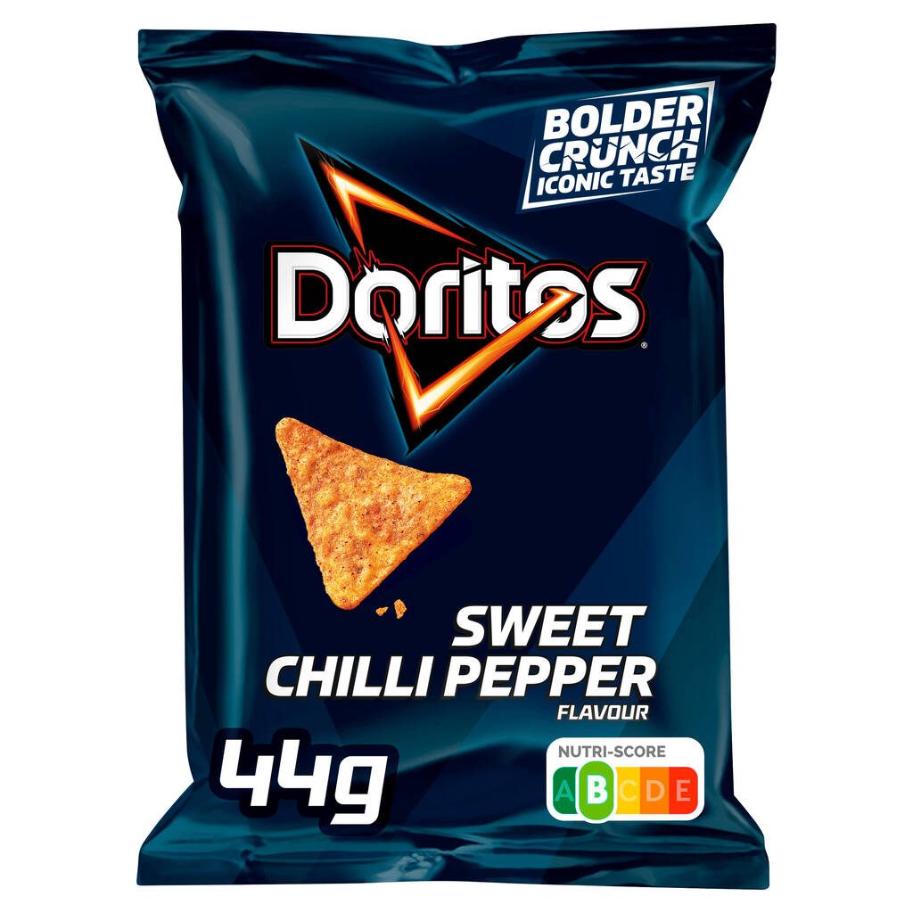 Doritos Doritos Sweet Chili Pepper aanbieding bij PLUS