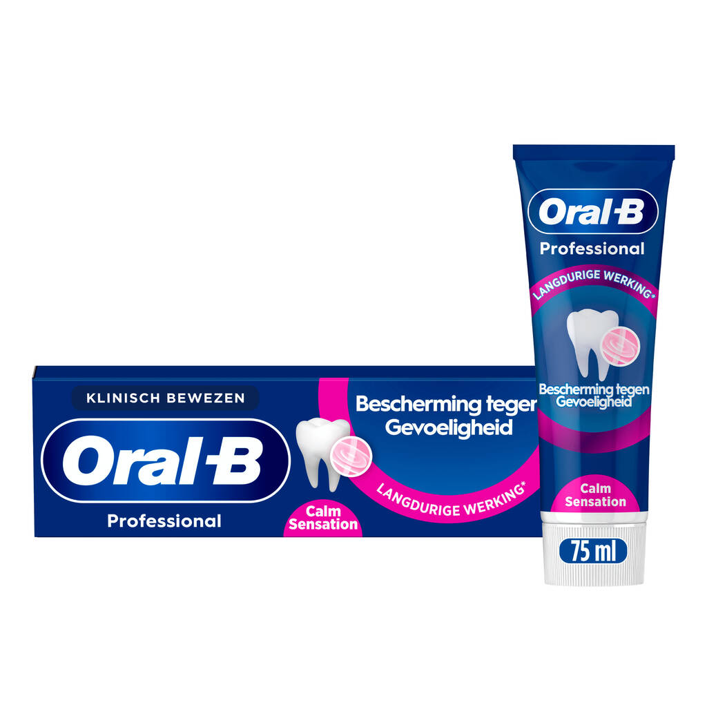 Oral-B Professional Sensitivity Protection Per 75 ml 2+3 gratis ...