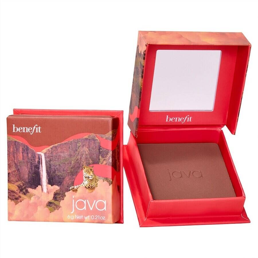 Benefit Bronzer & Blush Collection Java Blush Powder aanbieding bij Douglas