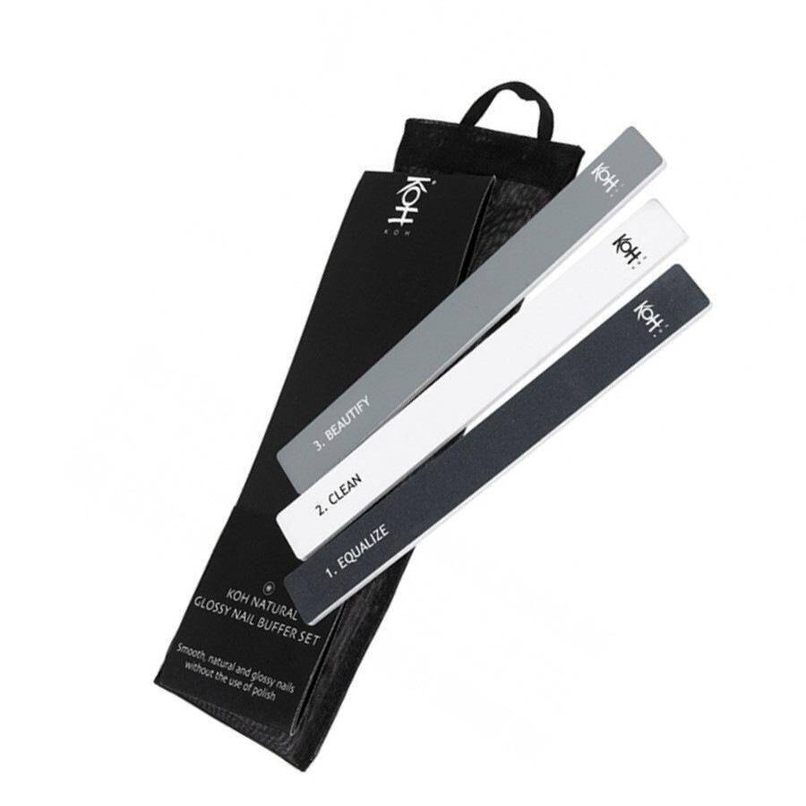 KOH Glossy Nail Buffer Set aanbieding bij Douglas