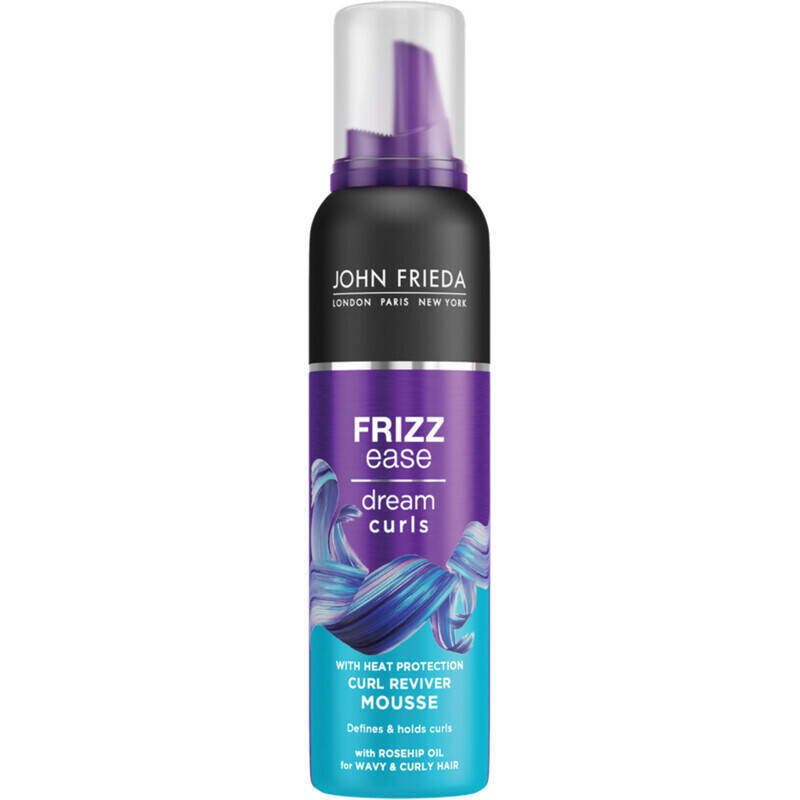 John Frieda Dream curls curl reviver mousse 2e gratis aanbieding bij ...