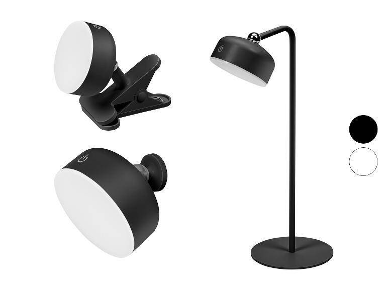 OSRAM 3-in-1 accu-LED-lamp aanbieding bij Lidl
