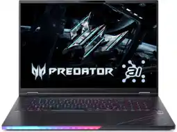 Acer Predator Helios Neo 18 Ai Phn18-72-952h - Inch Core Ultra 9 275hx ...