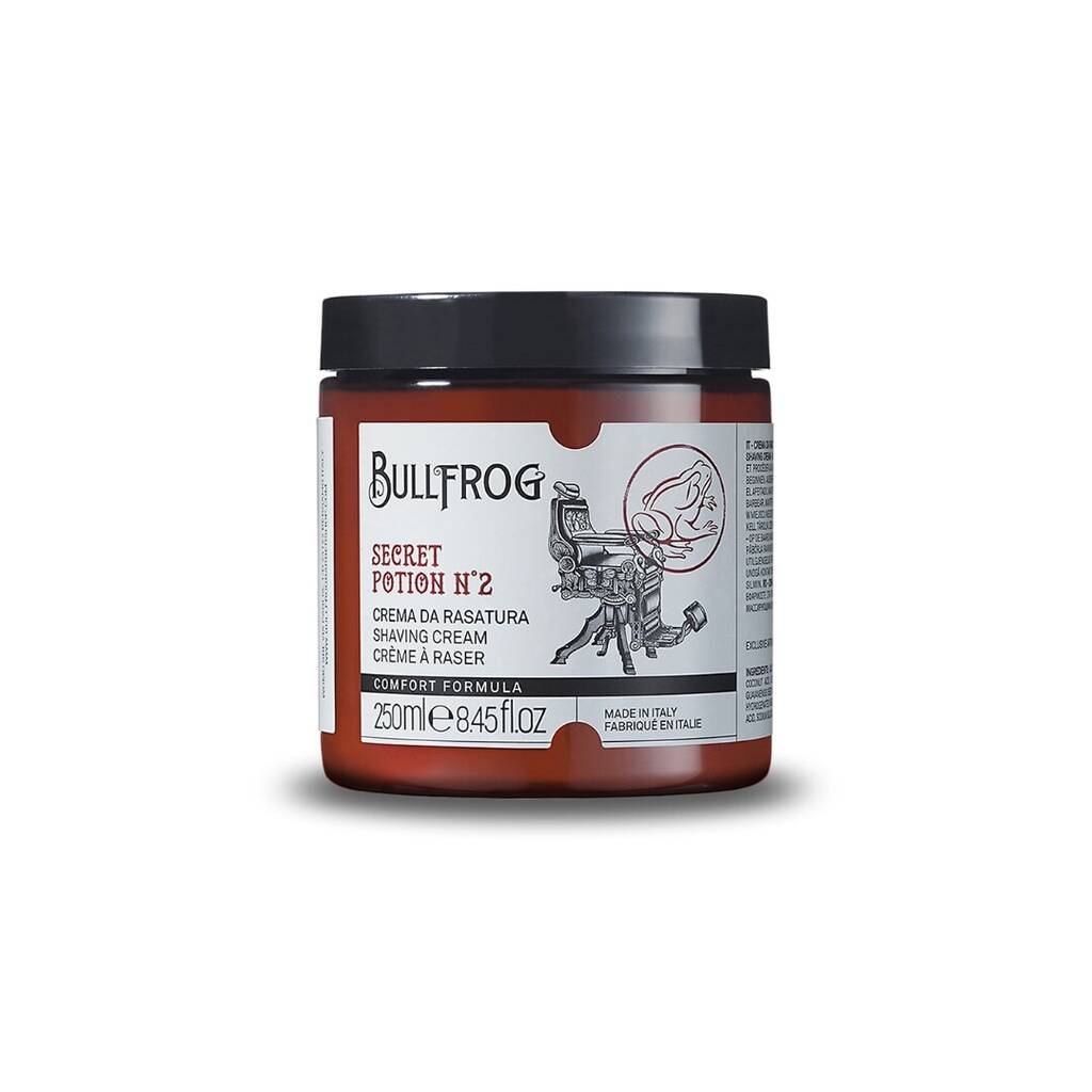 Bullfrog Scheercrème Secret Potion N.2 Comfort aanbieding bij Douglas