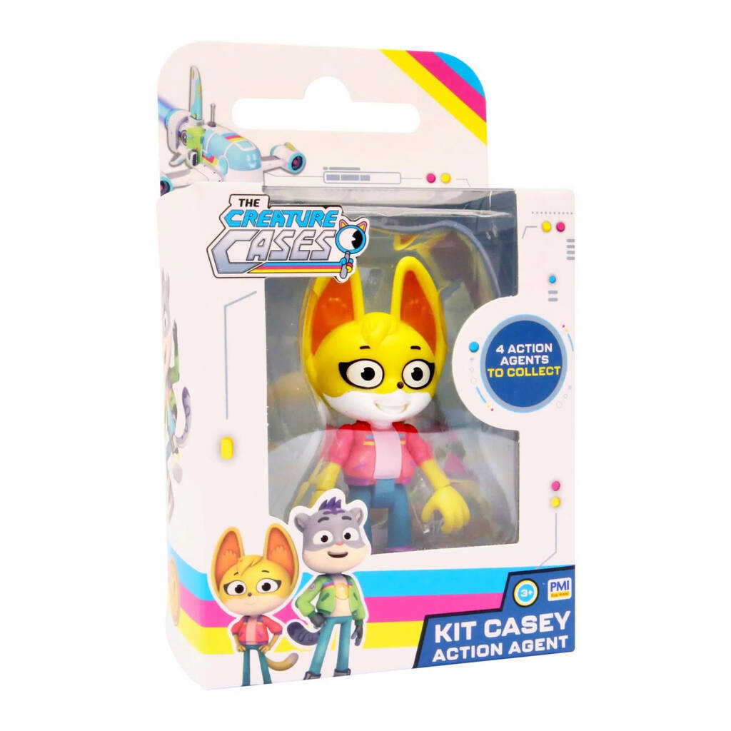 Speurneuzen kit & Sam articulated figure 1 pack aanbieding bij Top1Toys