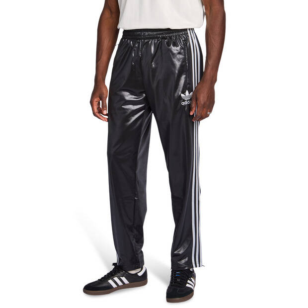Adidas Chile 62 Broeken Heren - Zwart - Maat XS aanbieding bij Foot Locker